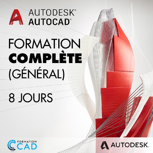 Formation Autocad 2D Complète - Formation CAD