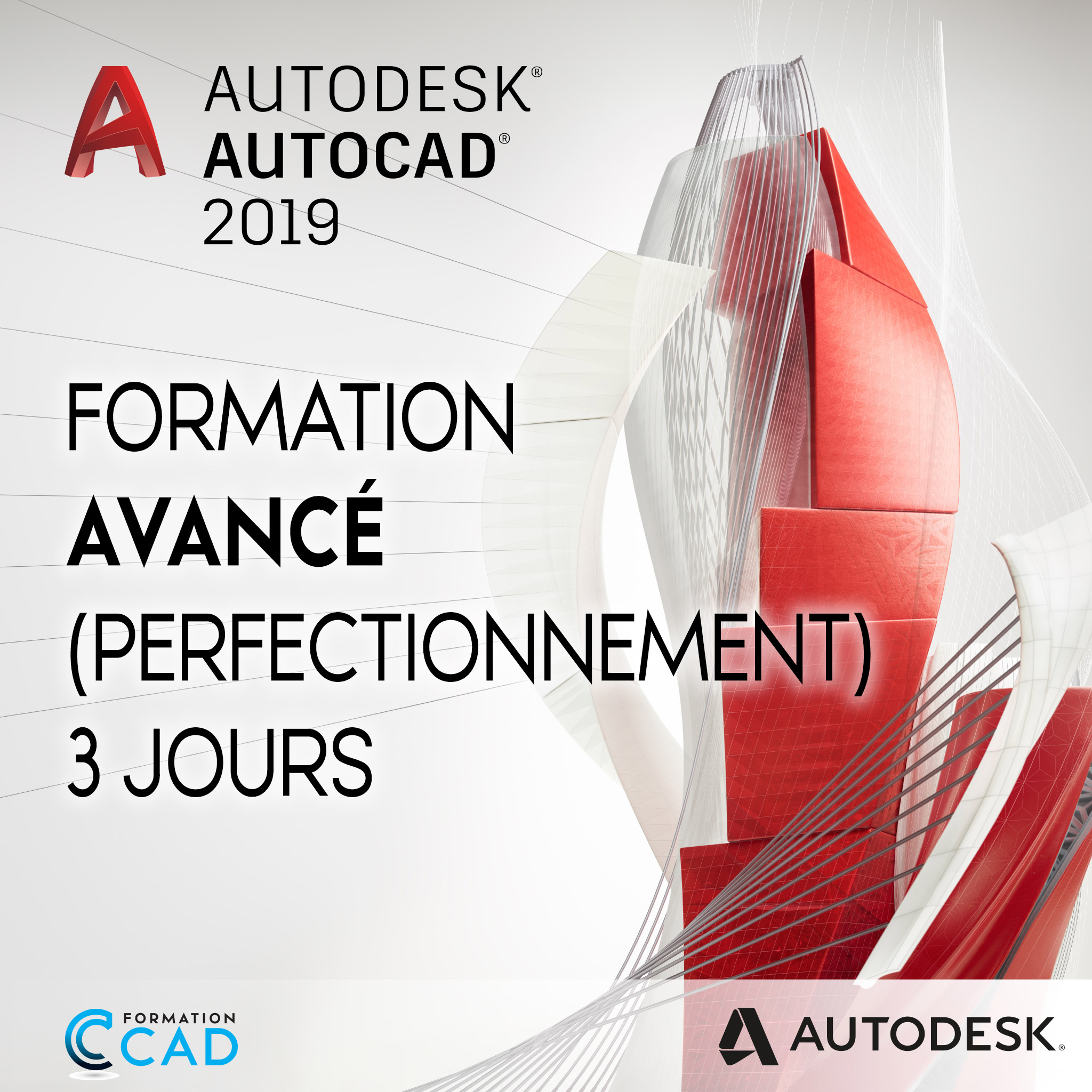 Formations Autocad - Formation CAD