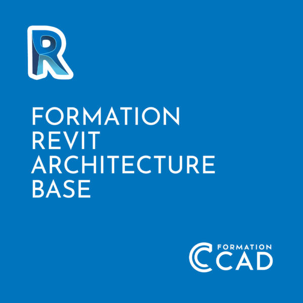 Formation Revit Architecture – Base – Formation CAD
