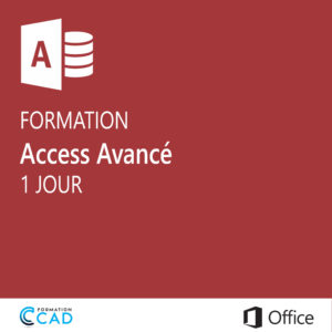 Microsoft Access - Formation CAD