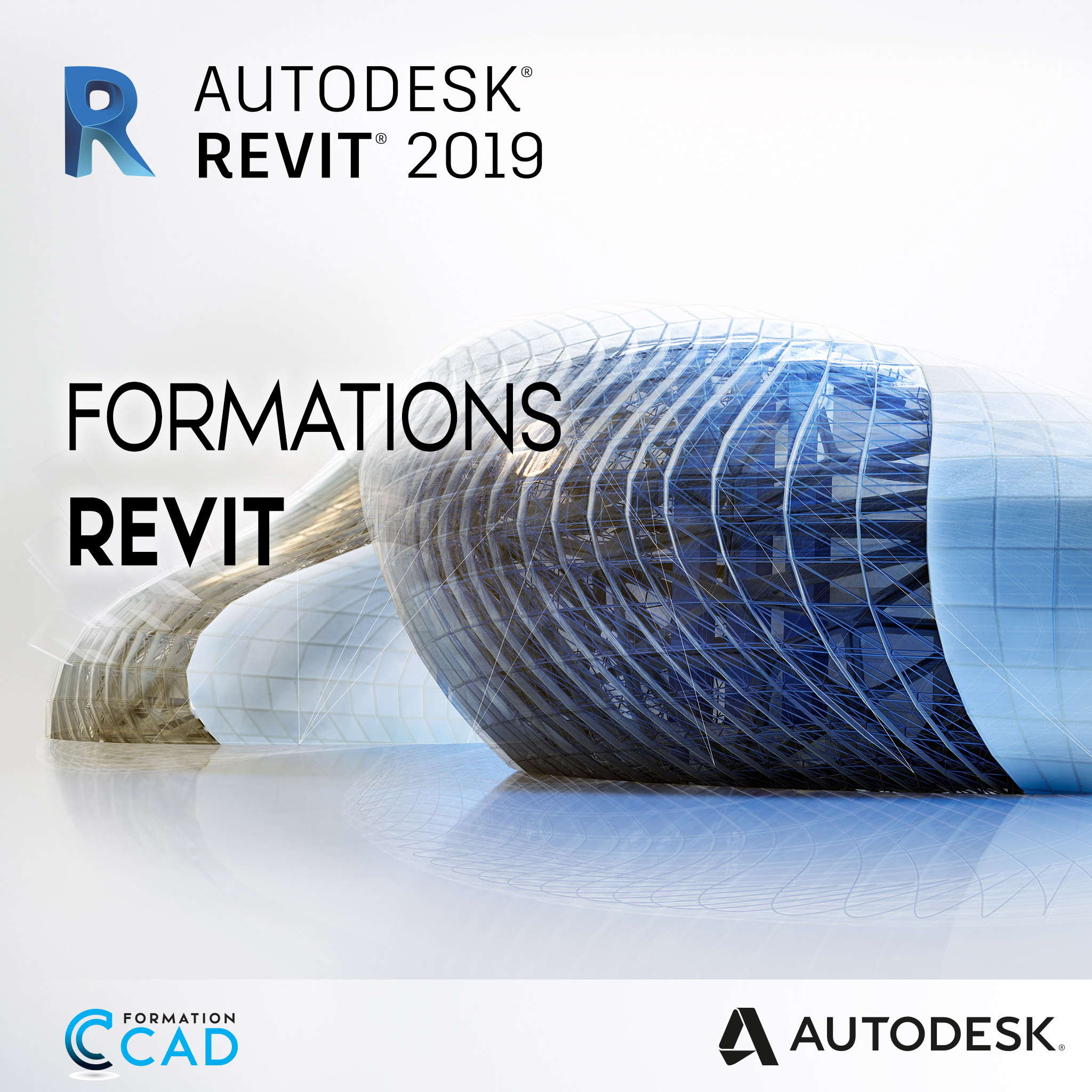 Formations Revit - Formation CAD