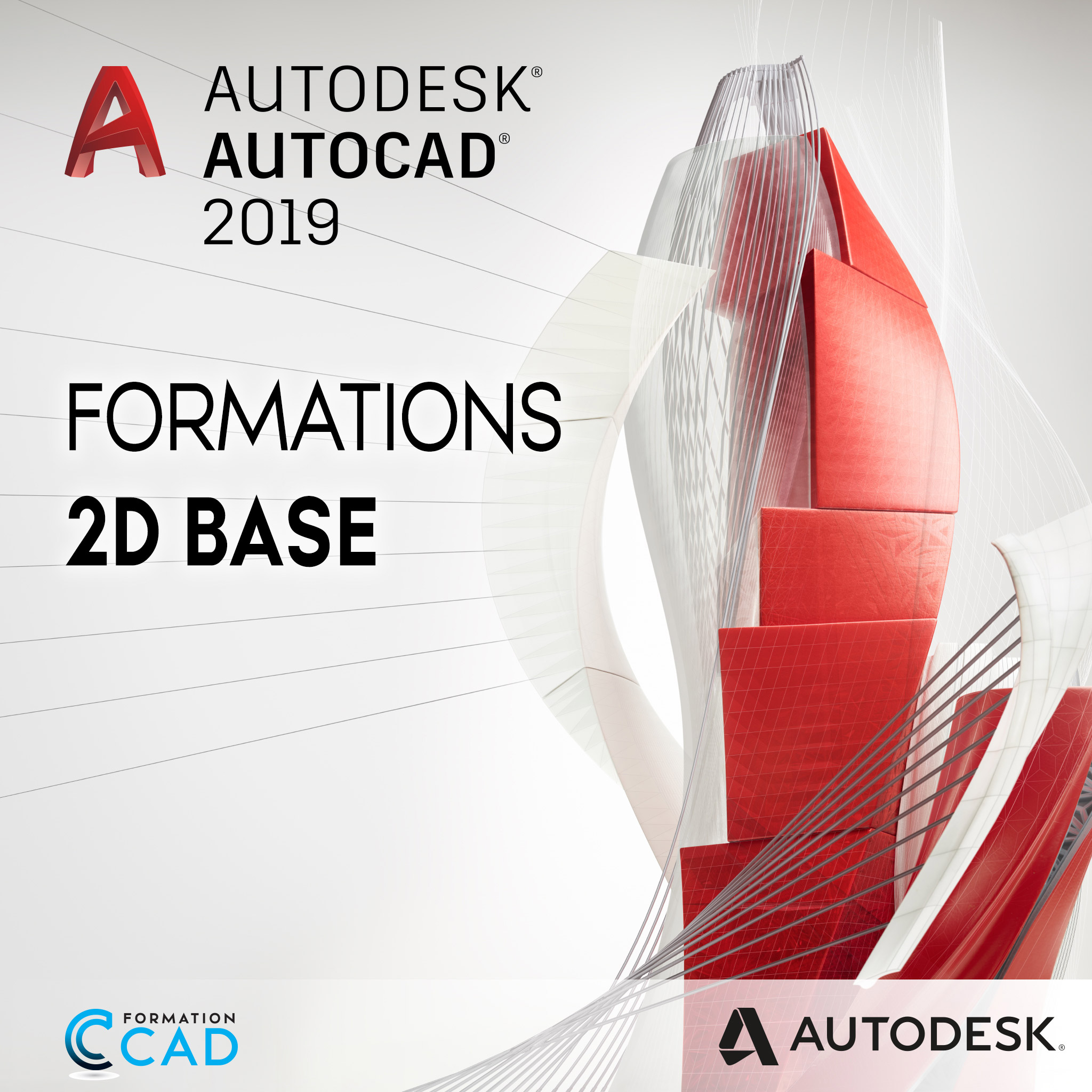 Formations Autocad - Formation CAD