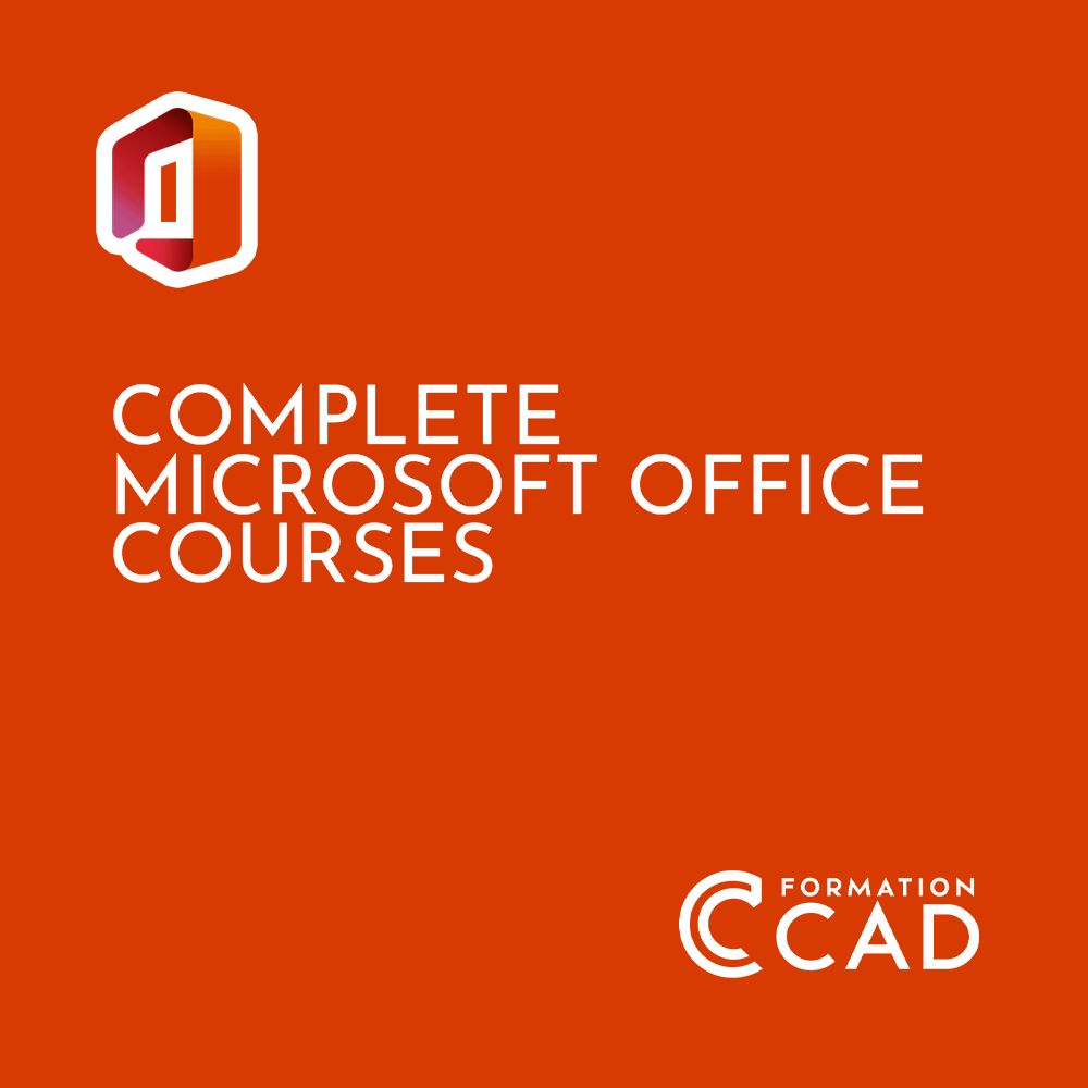 Complete Microsoft Office Courses (Excel, Word, PowerPoint, Outlook ...