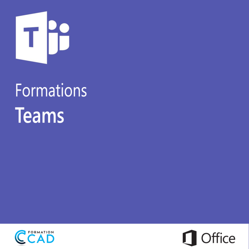 Formations Microsoft Office - Formation CAD