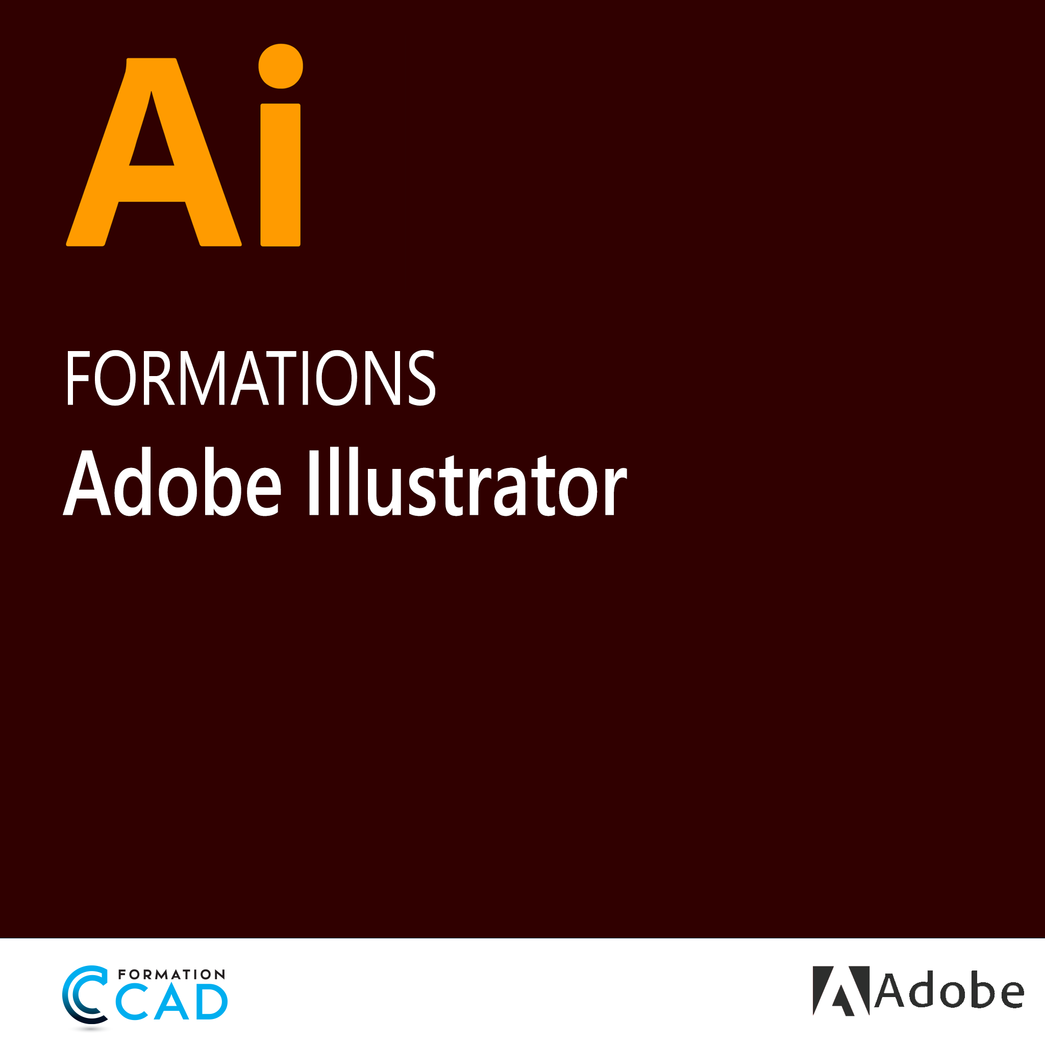 Formations Illustrator - Formation CAD