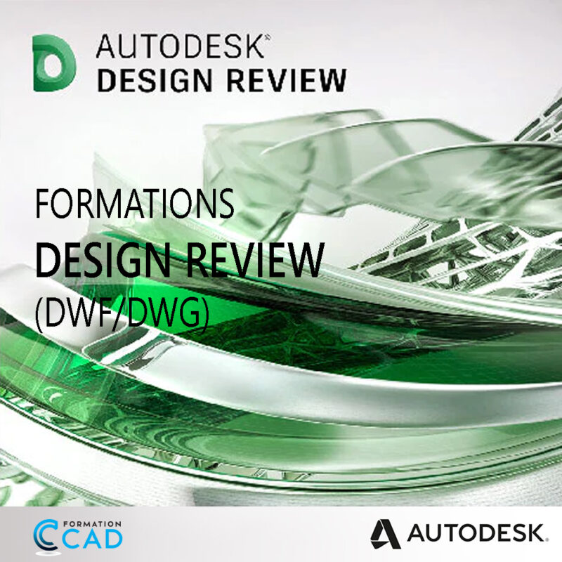 Formations Autodesk - Formation CAD