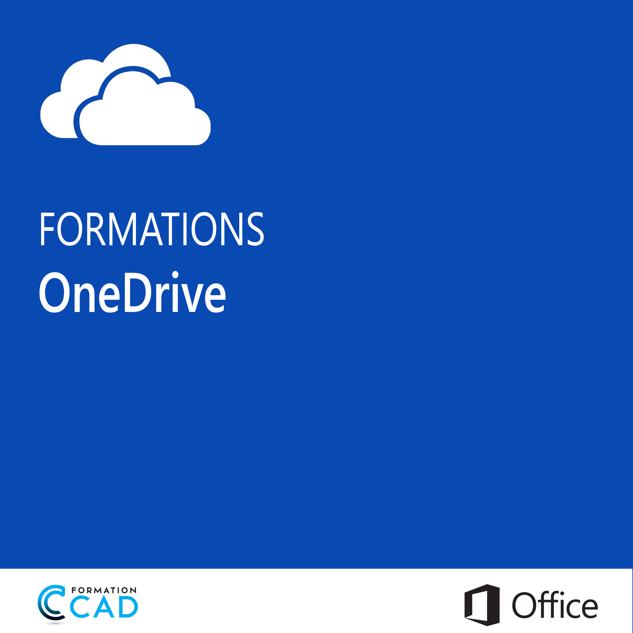 Microsoft OneDrive - Formation CAD