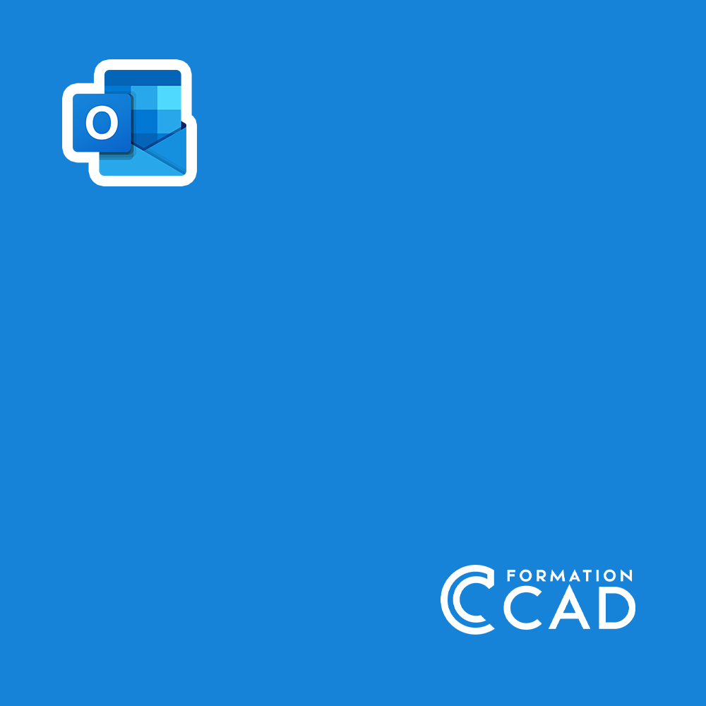 Microsoft Outlook - Formation CAD