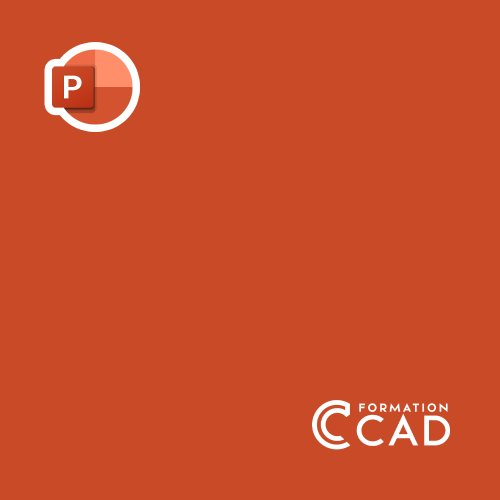 Microsoft PowerPoint - Formation CAD