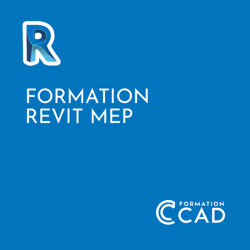 Formation Revit MEP – Formation CAD