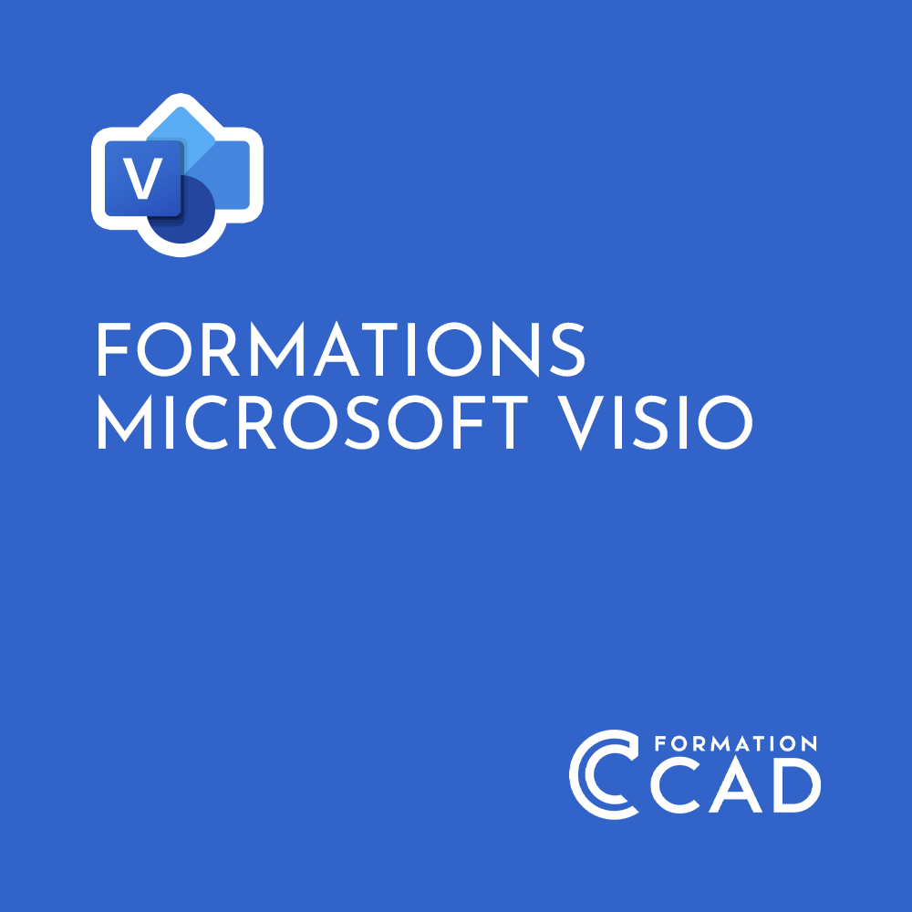Microsoft Visio – Formation CAD