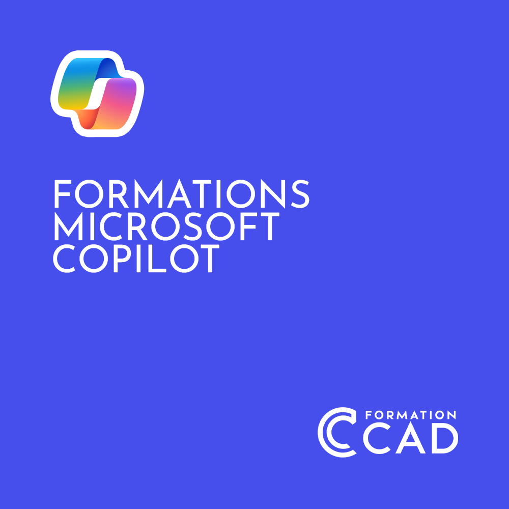 Microsoft Copilot – Formation CAD